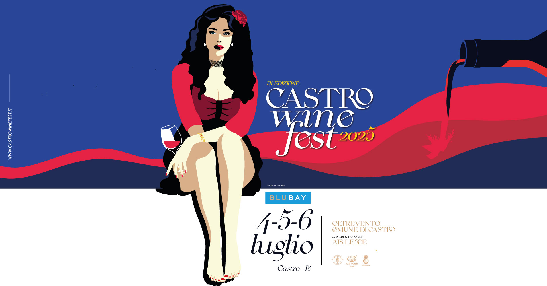Home - Castro Wine Fest